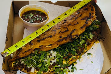 world's largest taco